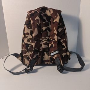 Puma | Bags | Puma Camo Camouflage Small Backpack | Poshmark
